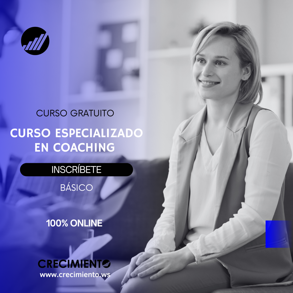 Curso Gratuito – Vive, Aprende y Ejerce el Coaching Curso Gratuito – Vive, Aprende y Ejerce el Coaching